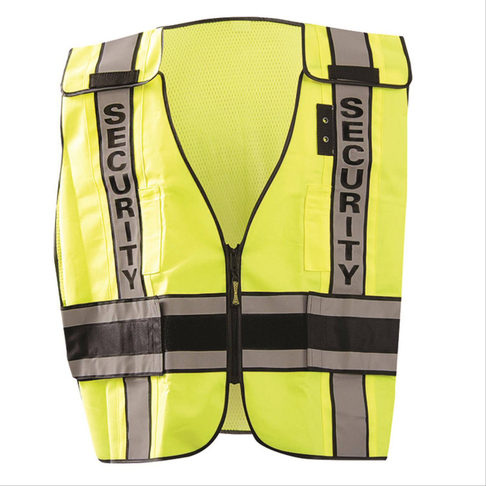 Safety Products Inc - Military Grade DOR, Break-Away Public Safety Vest ...
