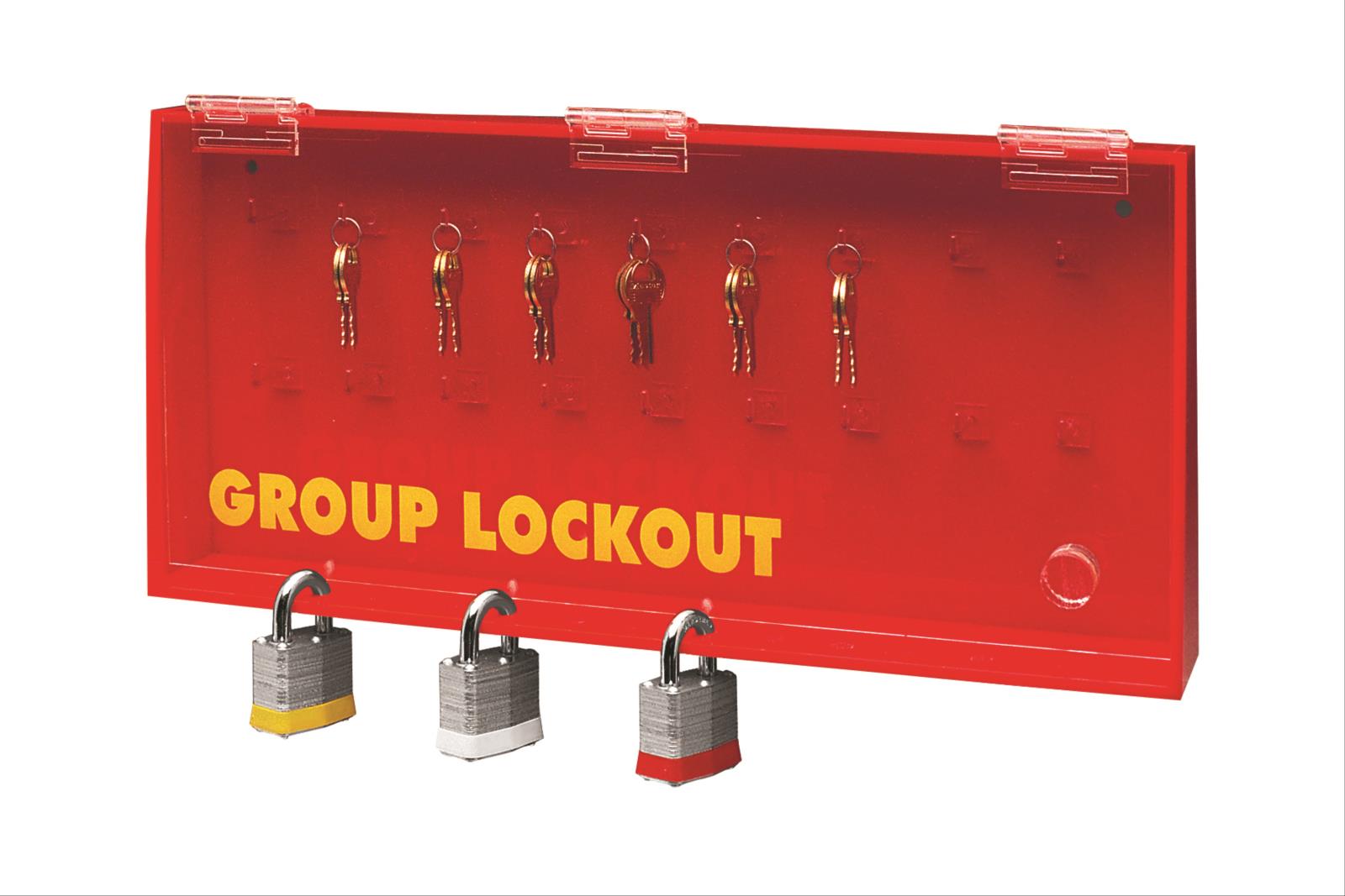 Safety Products Inc - Lockout Station
