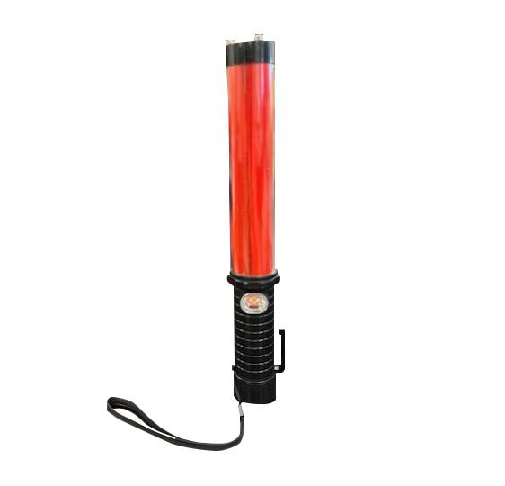 Safety Products Inc - Rechargeable Traffic Baton Flashlight and Siren ...