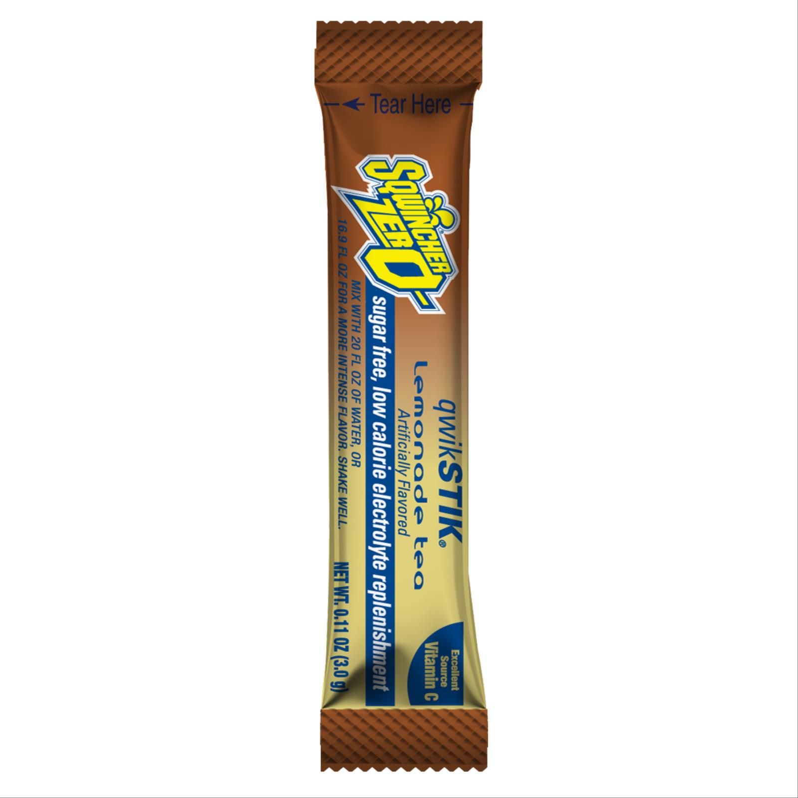 Safety Products Inc - ZERO Qwik Stiks® Sugar Free