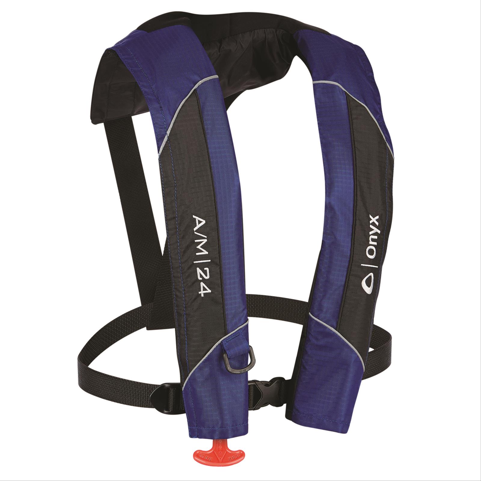 Safety Products Inc - Automatic Inflatable Life Jacket