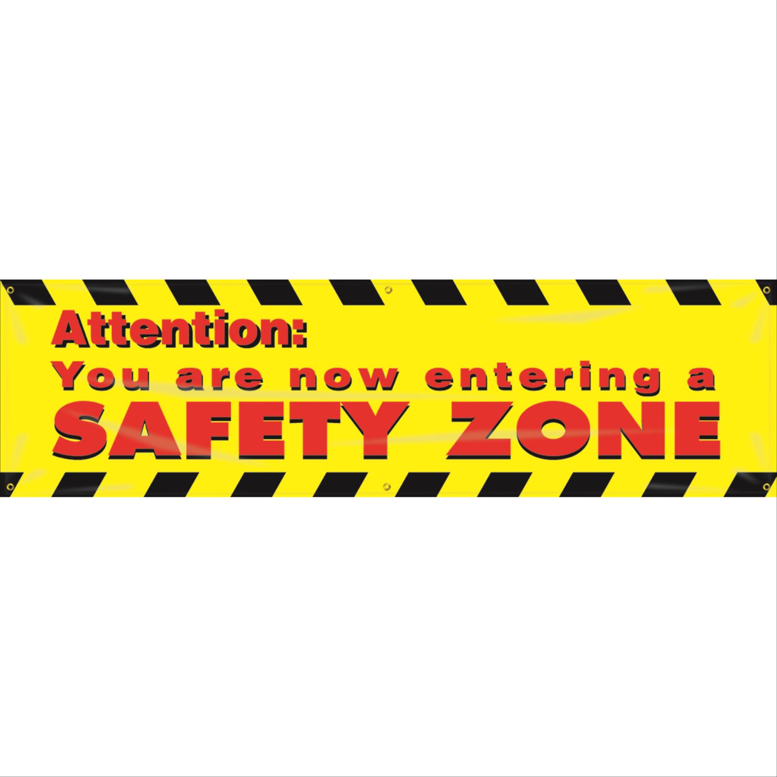 Safety Products Inc - Safety Banners