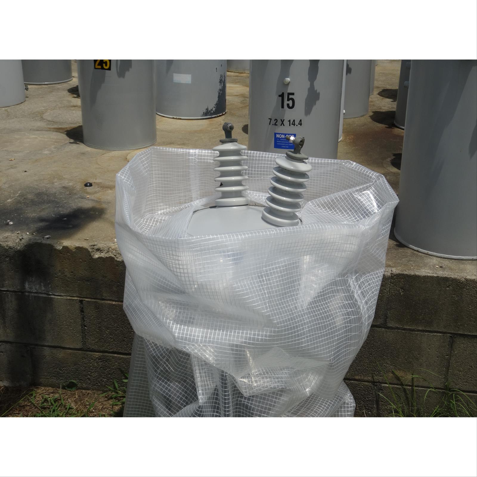 Safety Products Inc - Transformer Bag Spill Kit