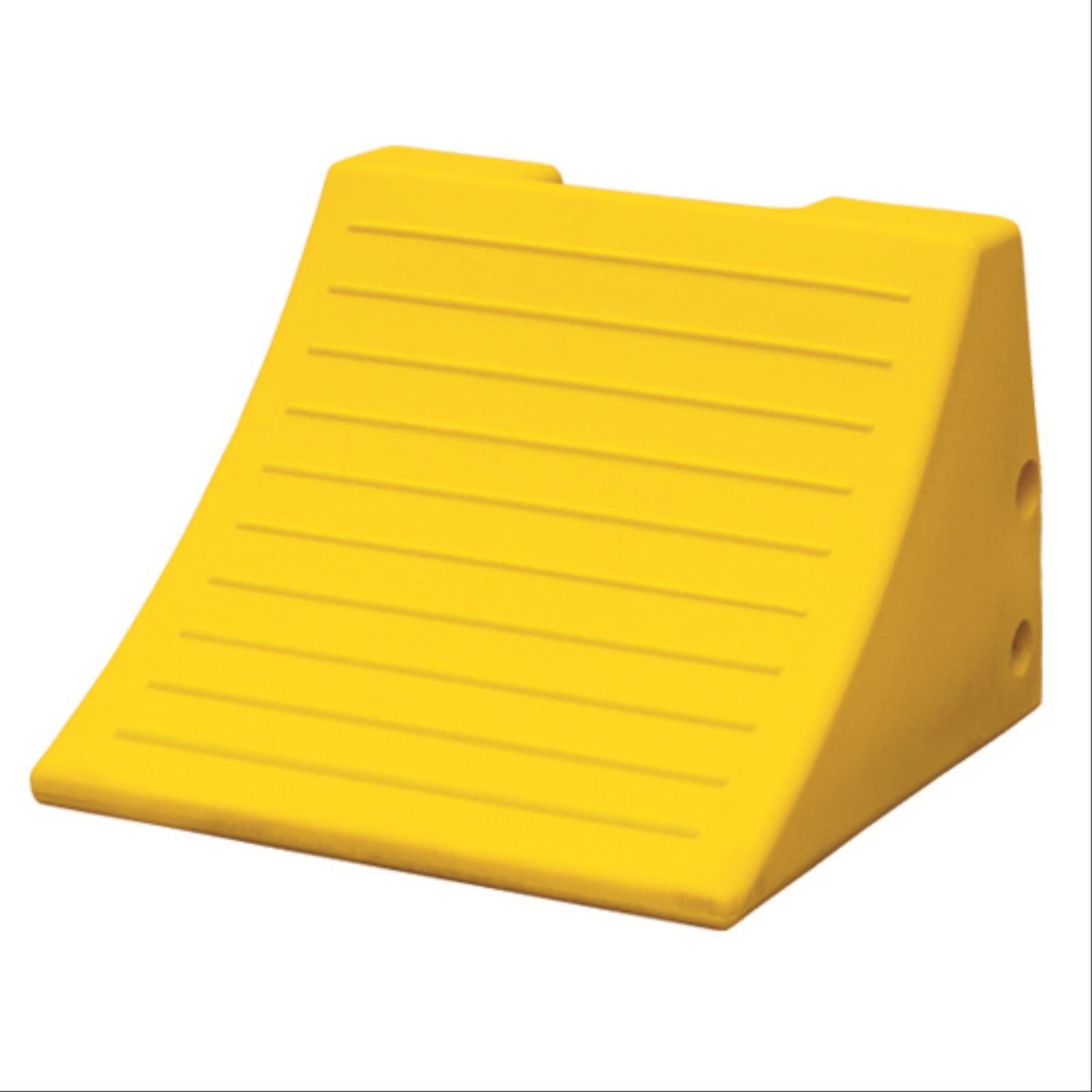 Safety Products Inc - Checkers Roadblocks™ Industrial Wheel Chocks