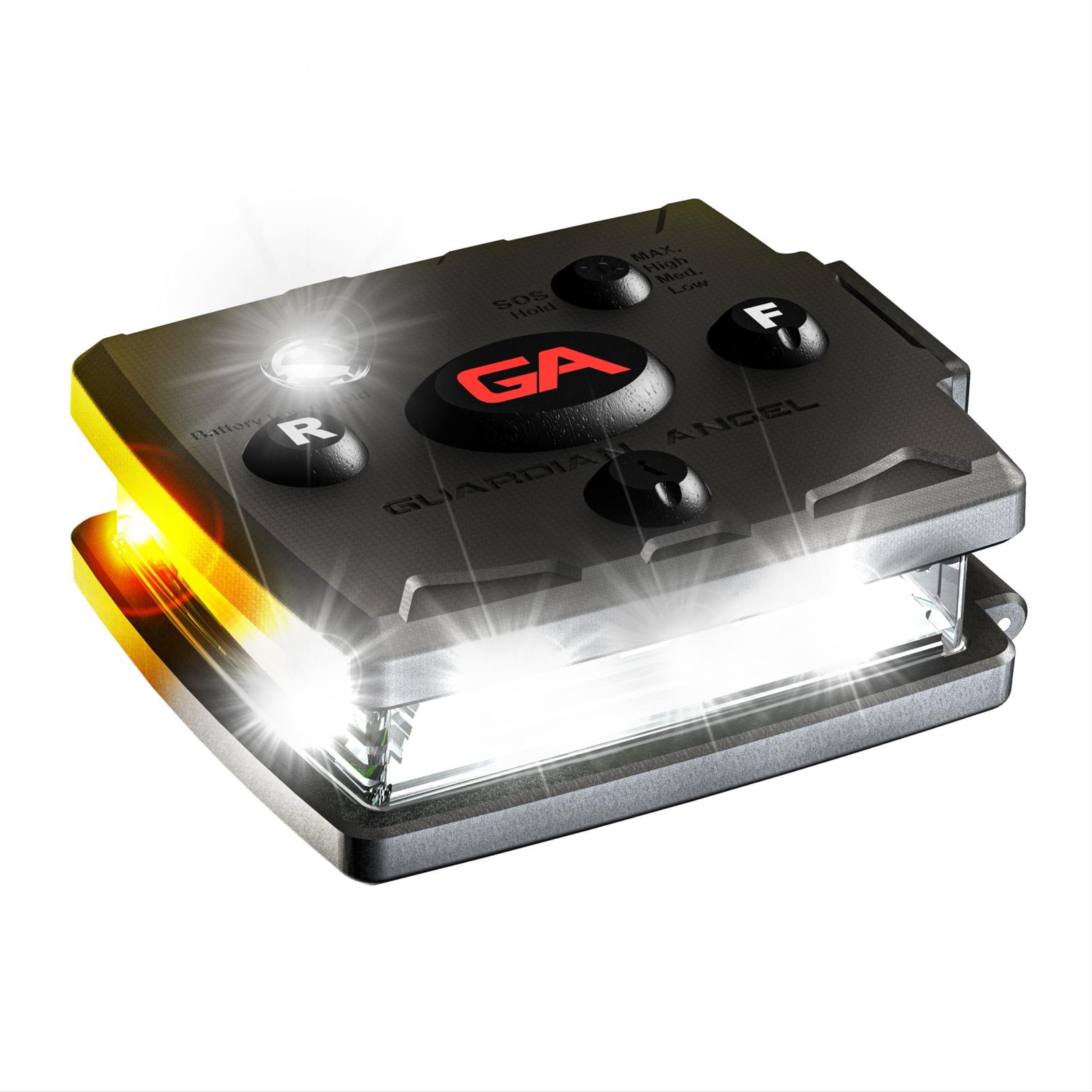 Safety Products Inc - Guardian Angel Micro™ Wearable Safety Devices