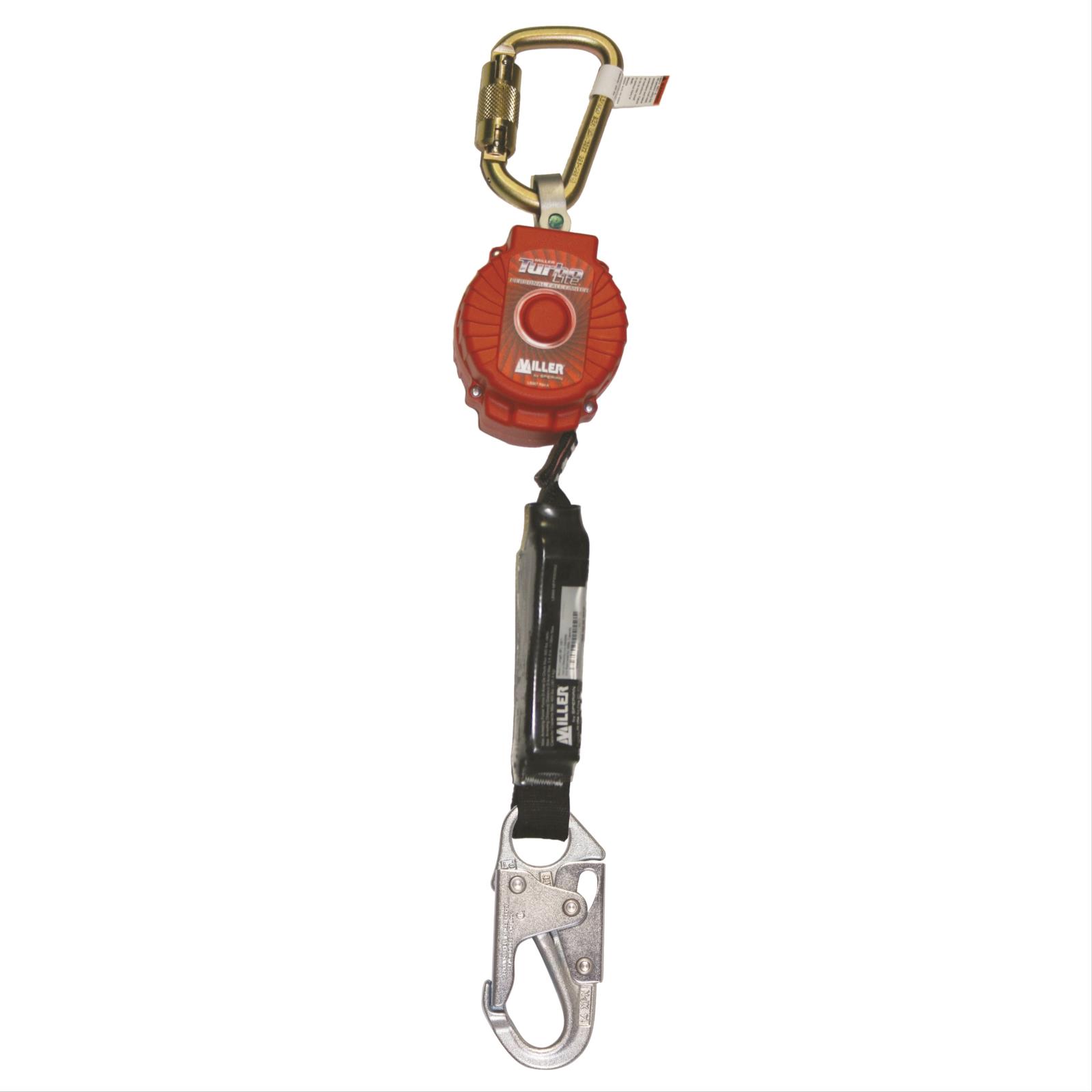 Safety Products Inc - Miller TurboLite™ Personal Fall Limiter