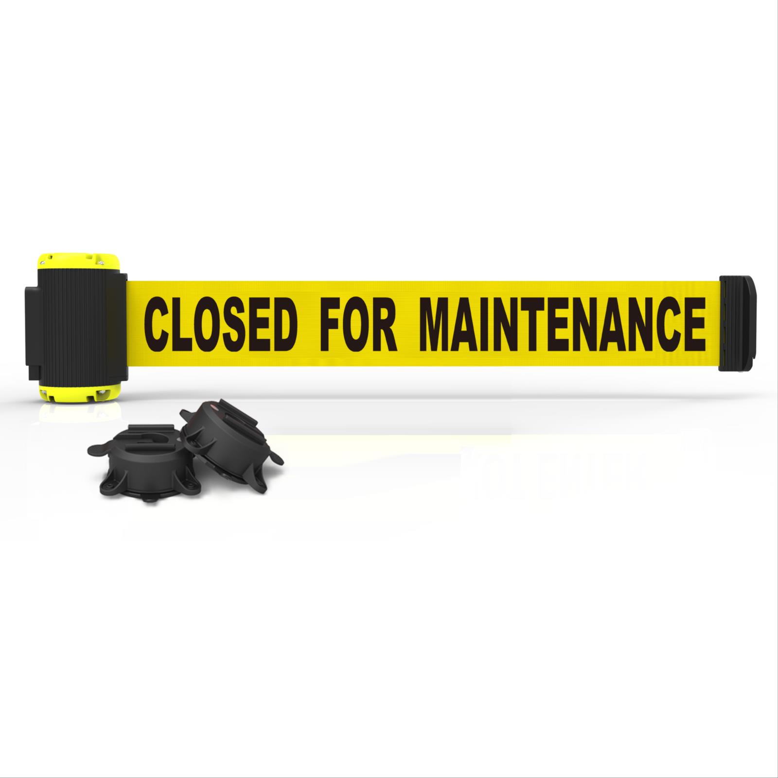 Safety Products Inc - 7' Magnetic Wall Mount Banner