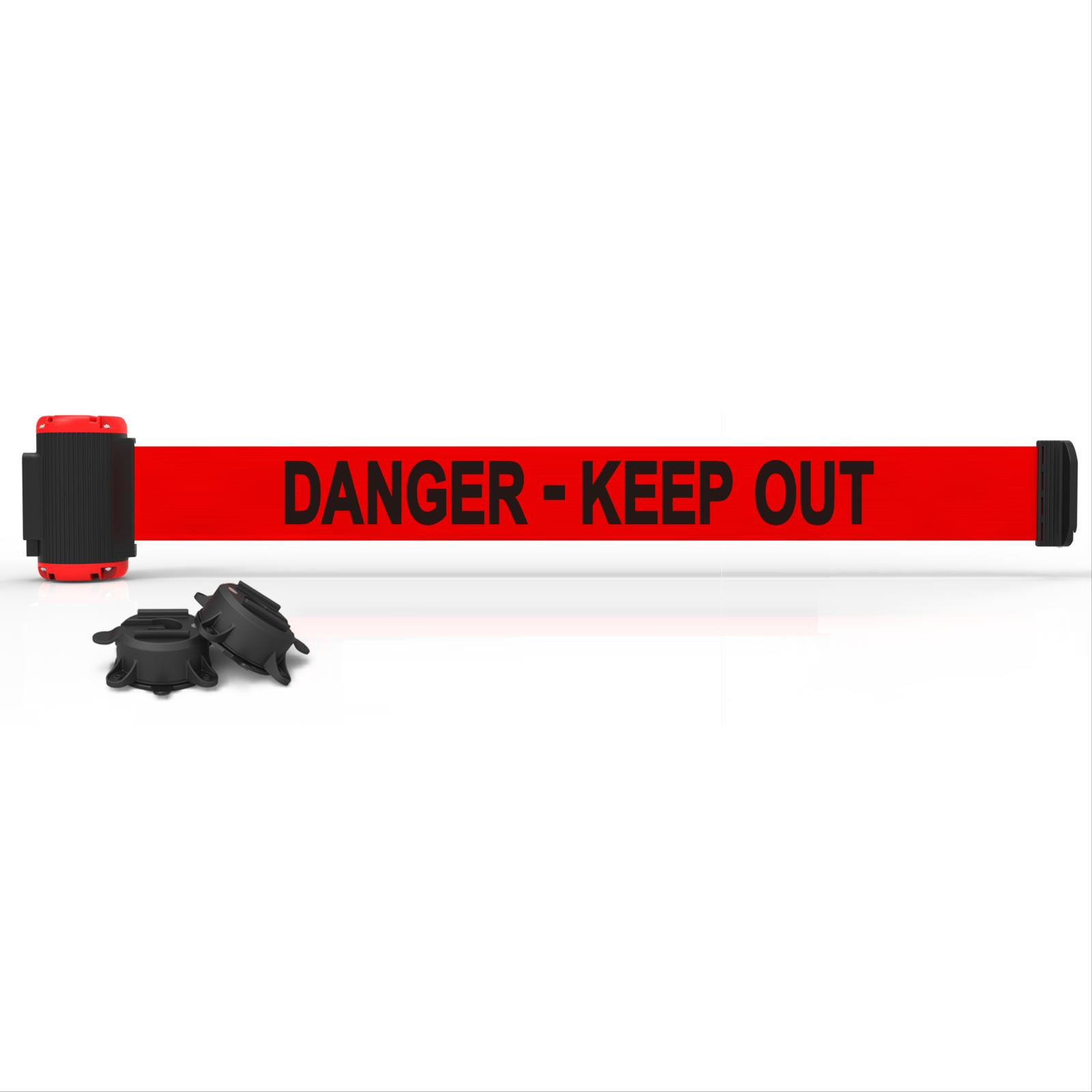 Safety Products Inc - 7' Magnetic Wall Mount Banner