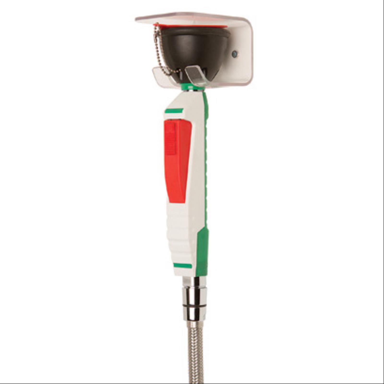 Safety Products Inc - Hughes Handheld Drench Hose and Eye/Face Wash
