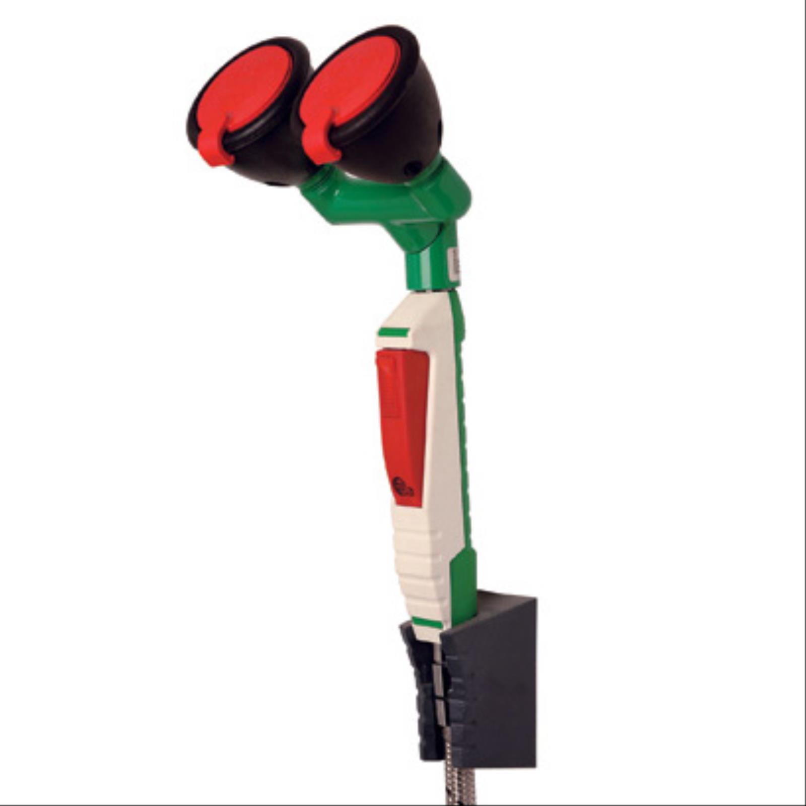 Safety Products Inc - Hughes Handheld Drench Hose and Eye/Face Wash