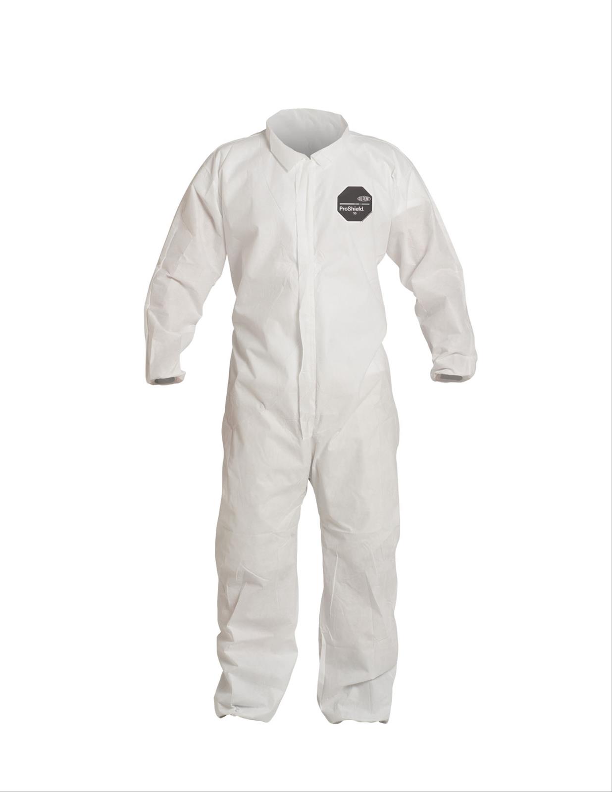 Safety Products Inc - DuPont™ ProShield® 10 Disposable Garments