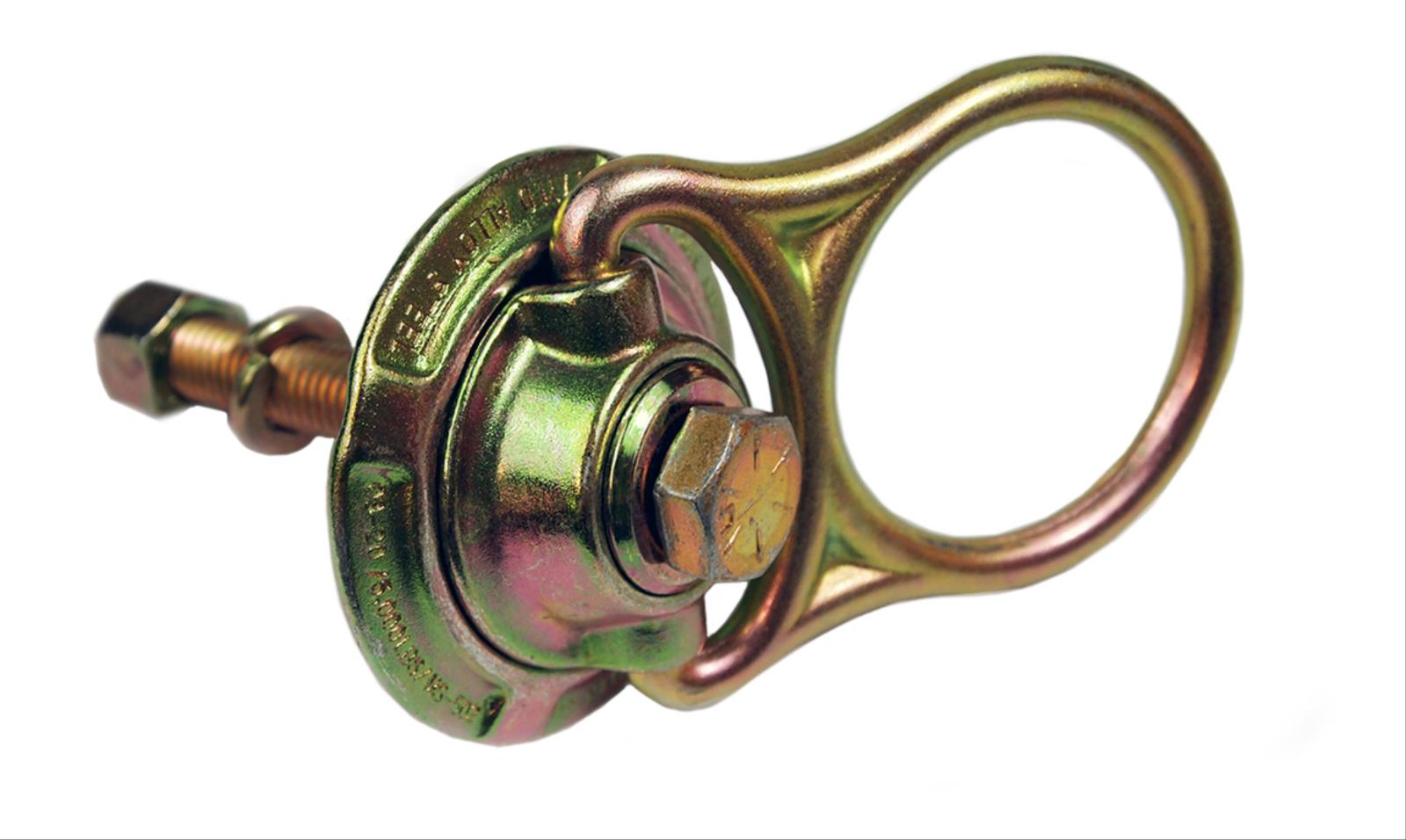 Safety Products Inc - Miller Swivel Anchors with 360° Rotation