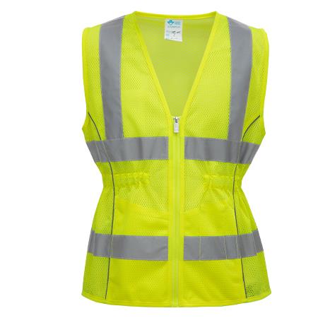 Safety Products Inc - Fitted For You Vest, Ladies, Class 2 Type R