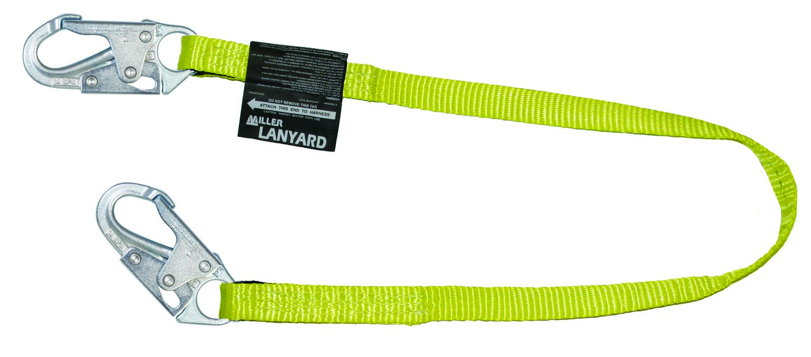 Safety Products Inc - Miller Restraint Lanyard