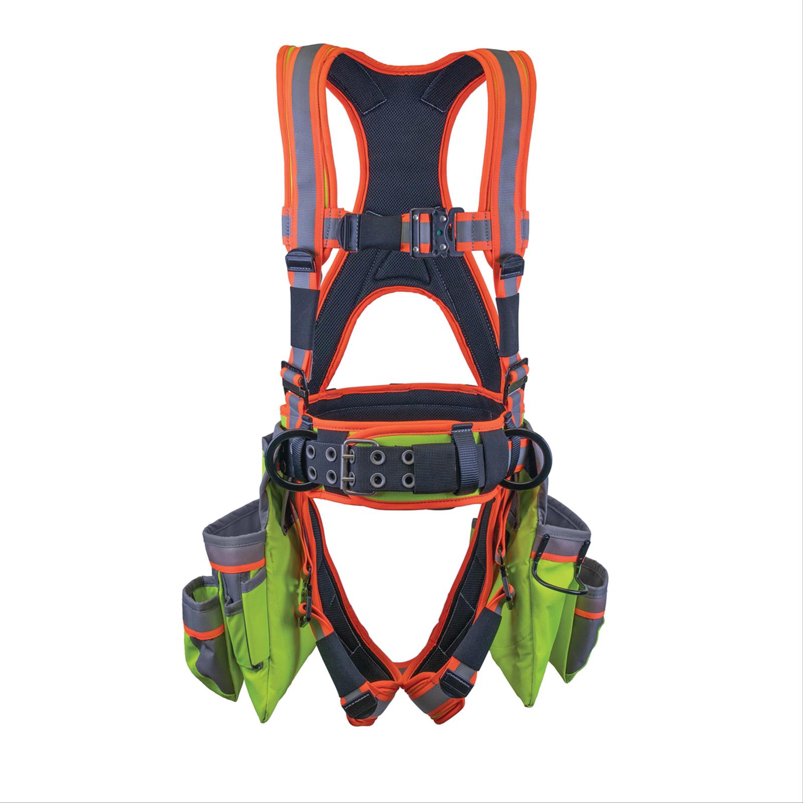 Safety Products Inc - Deluxe Tool Bag Harnesses
