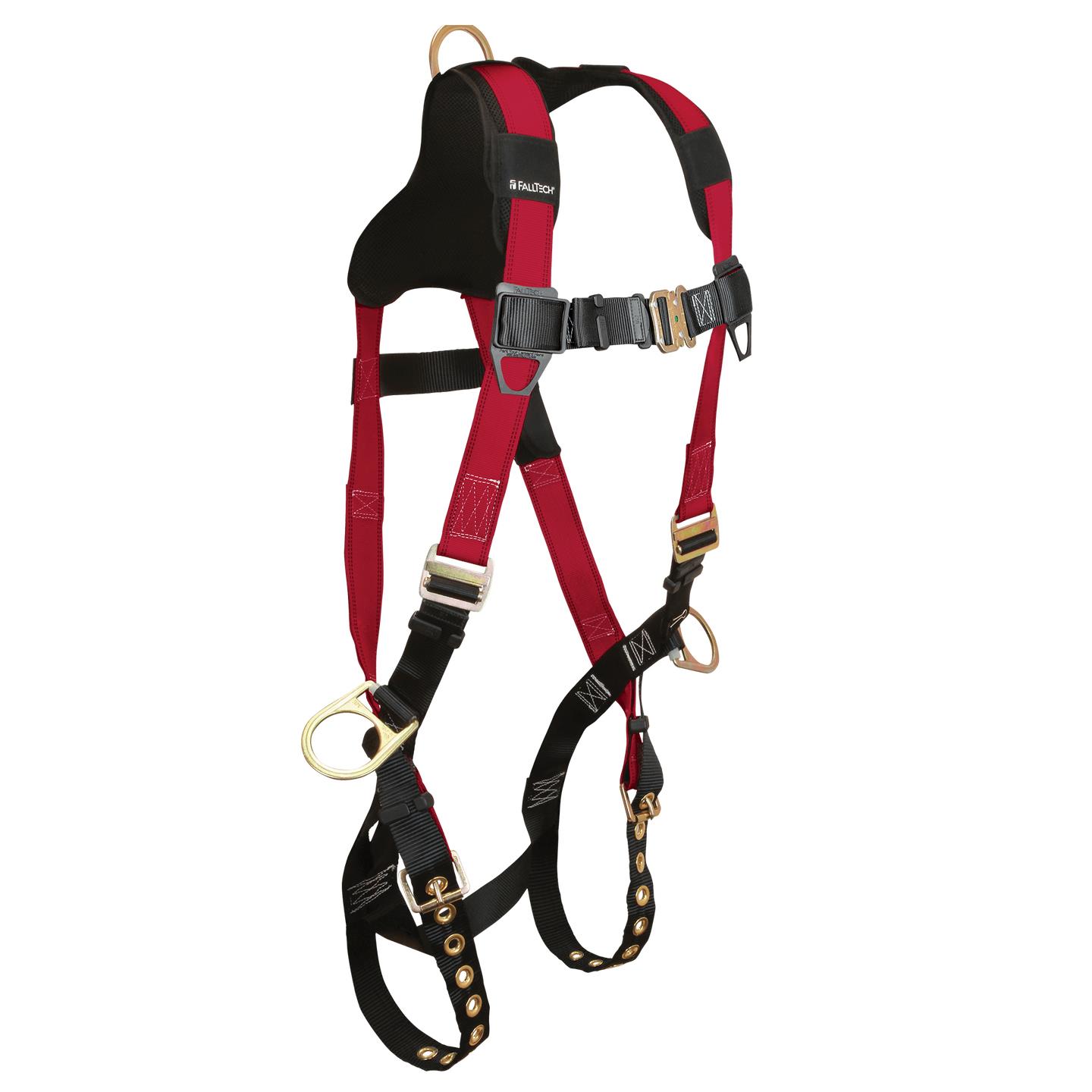 Safety Products Inc - Tradesman® Plus 3D Standard Non-belted Full Body ...