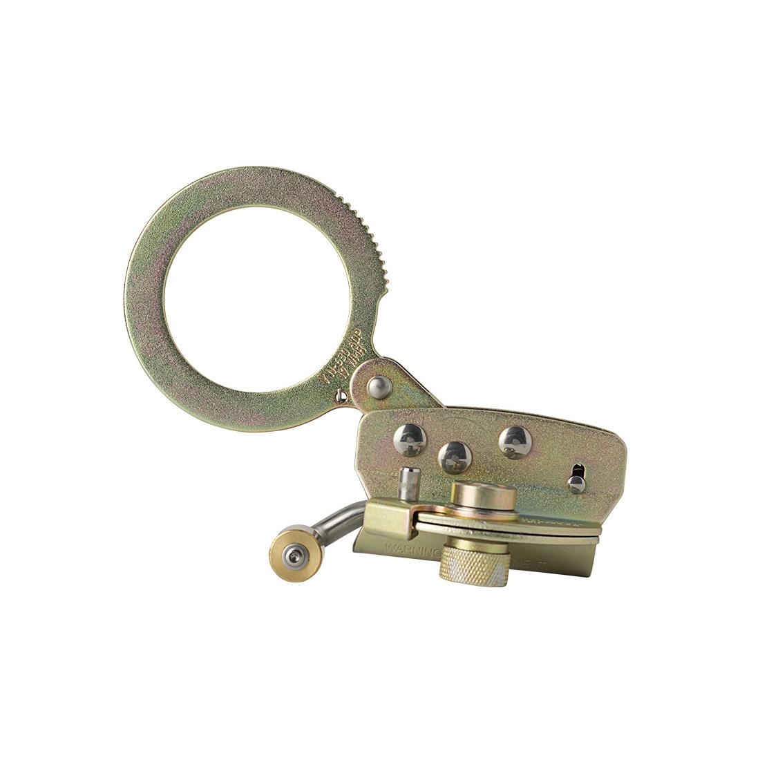 Safety Products Inc - Zinc Plated Steel Removable Trailing Rope Grab
