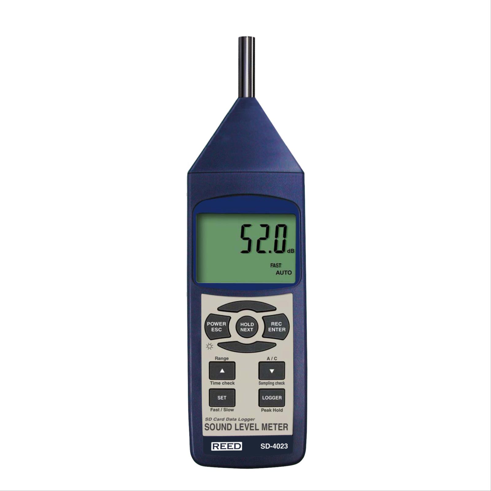 Safety Products Inc - Sound Meters