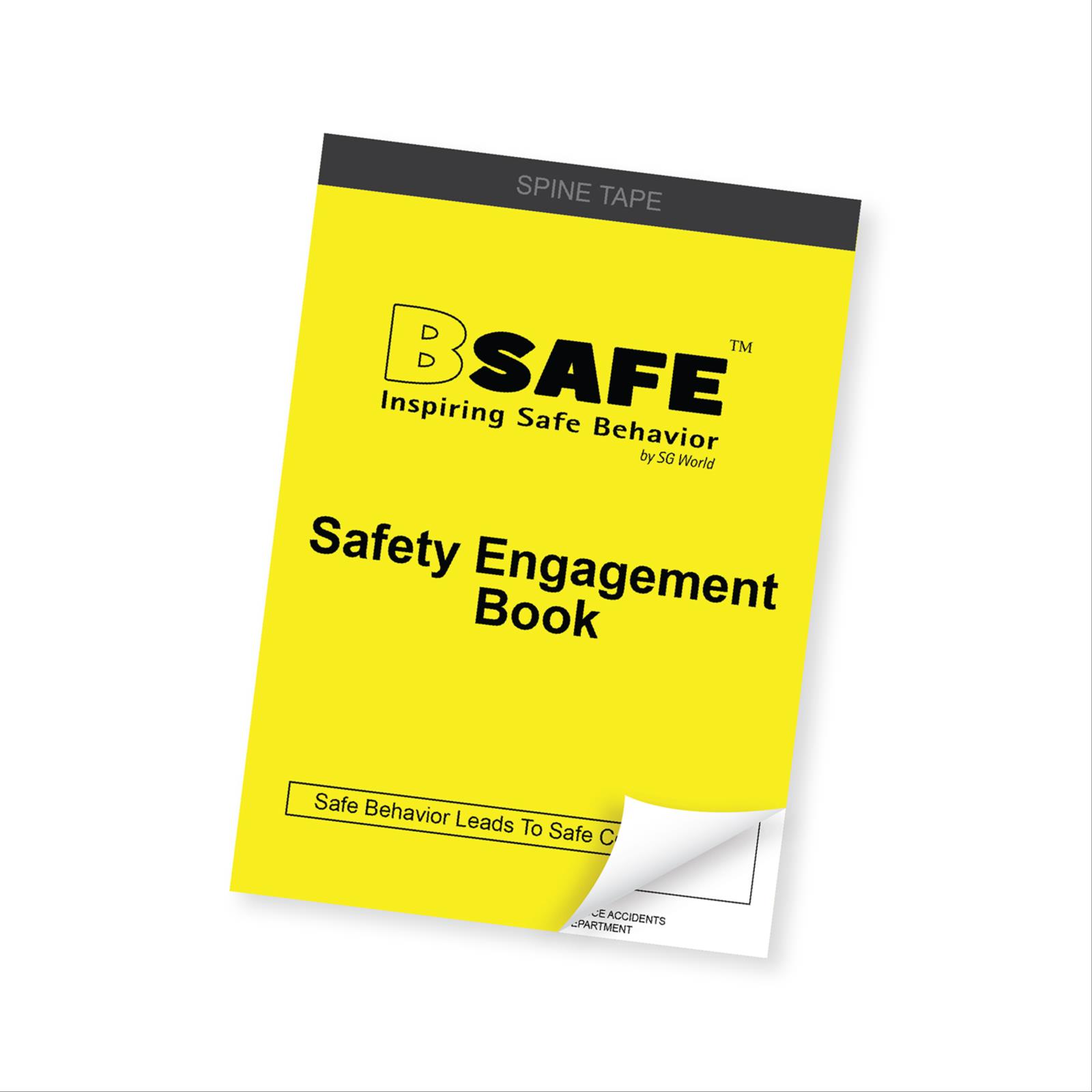 Safety Products Inc - Safety Engagement Books