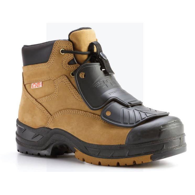 Safety Products Inc - MetGUARDZ™ Lace-Up Metatarsal & Lace Protector Set