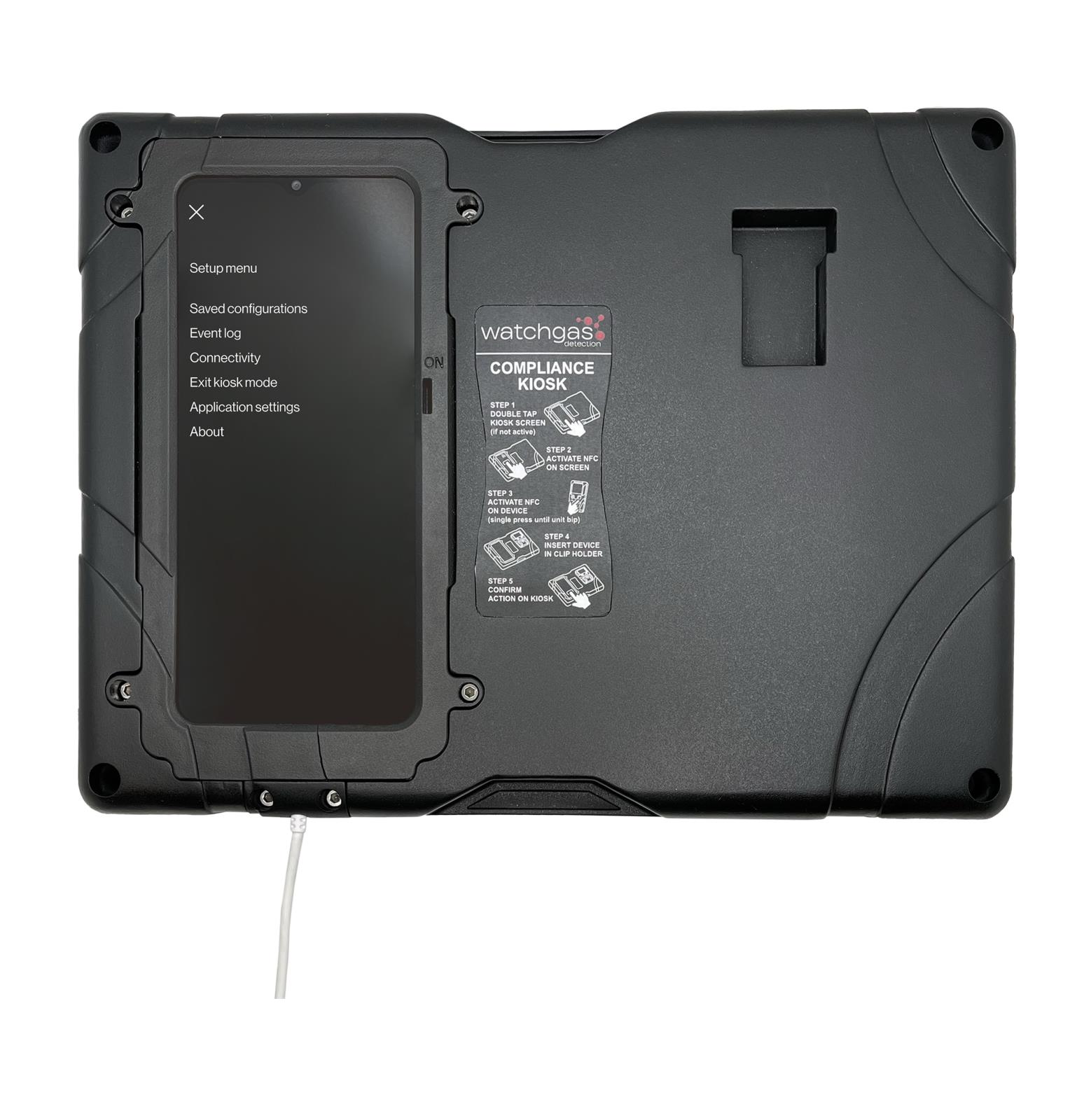 Safety Products Inc - SST Compliance Kiosk