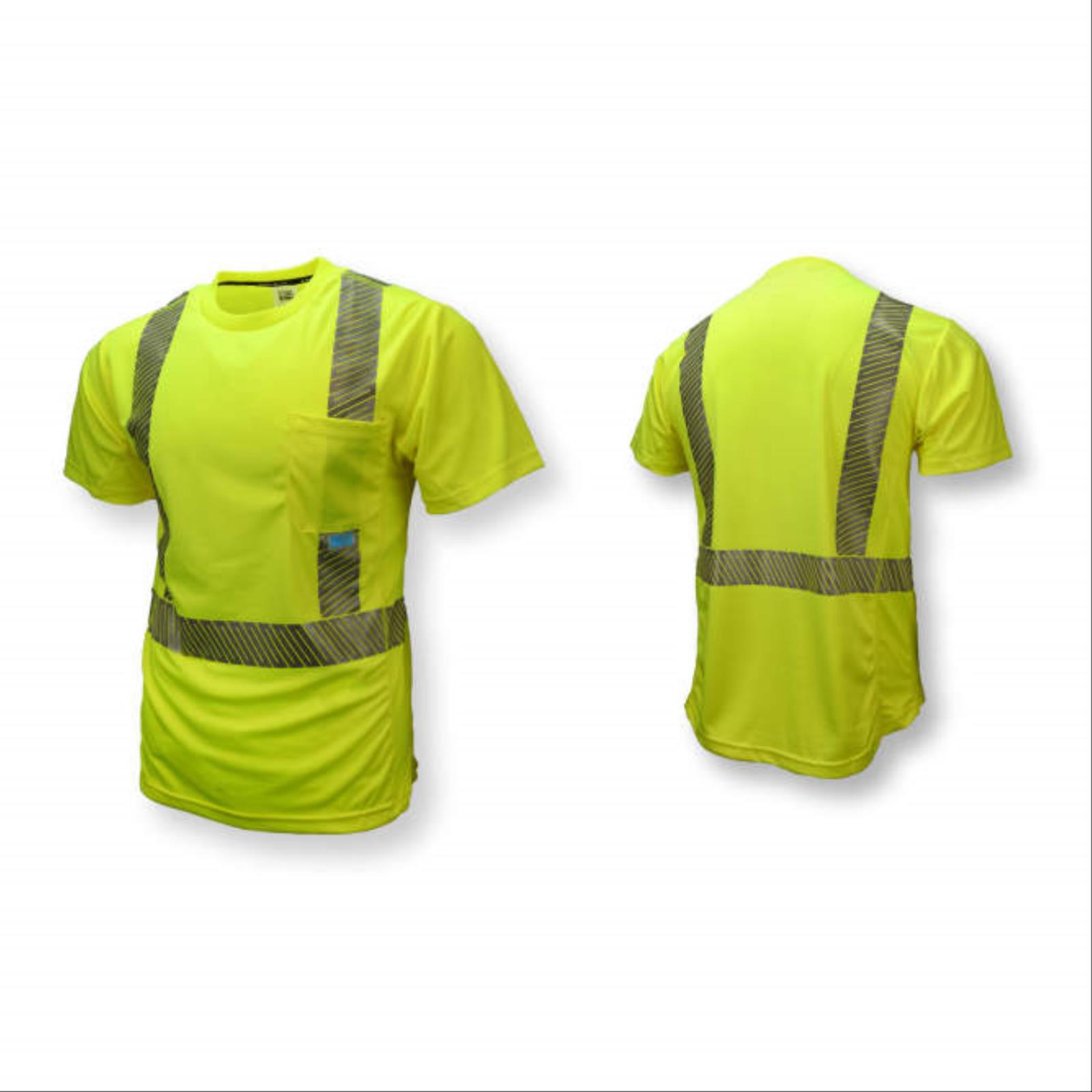Safety Products Inc - RadCool™ Cooling T-Shirt, Class 2 Type R