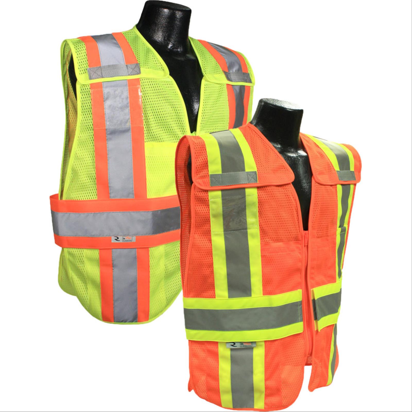 Safety Products Inc - Radwear™ Expandable 5 Point Breakaway, Two Tone ...