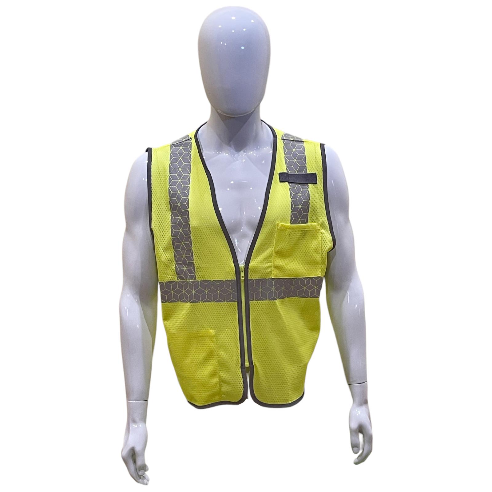 Safety Products Inc - Premium Economy Safety Vest, Class 2 Type R