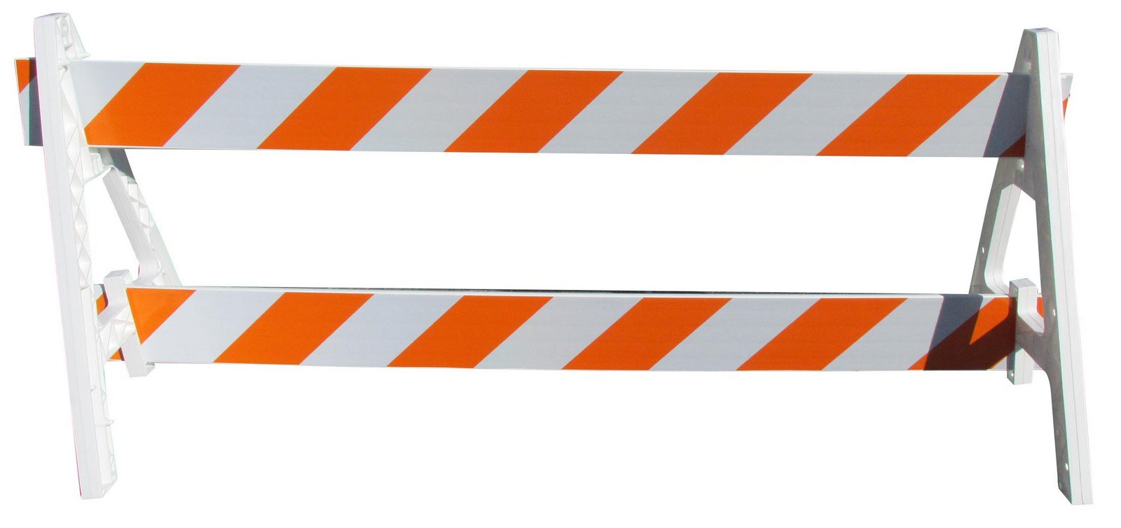 Safety Products Inc - Plastic Barricade