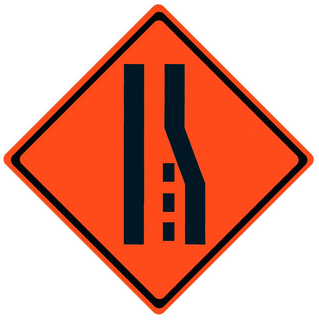 Safety Products Inc - Roll-Up Work Zone Signs