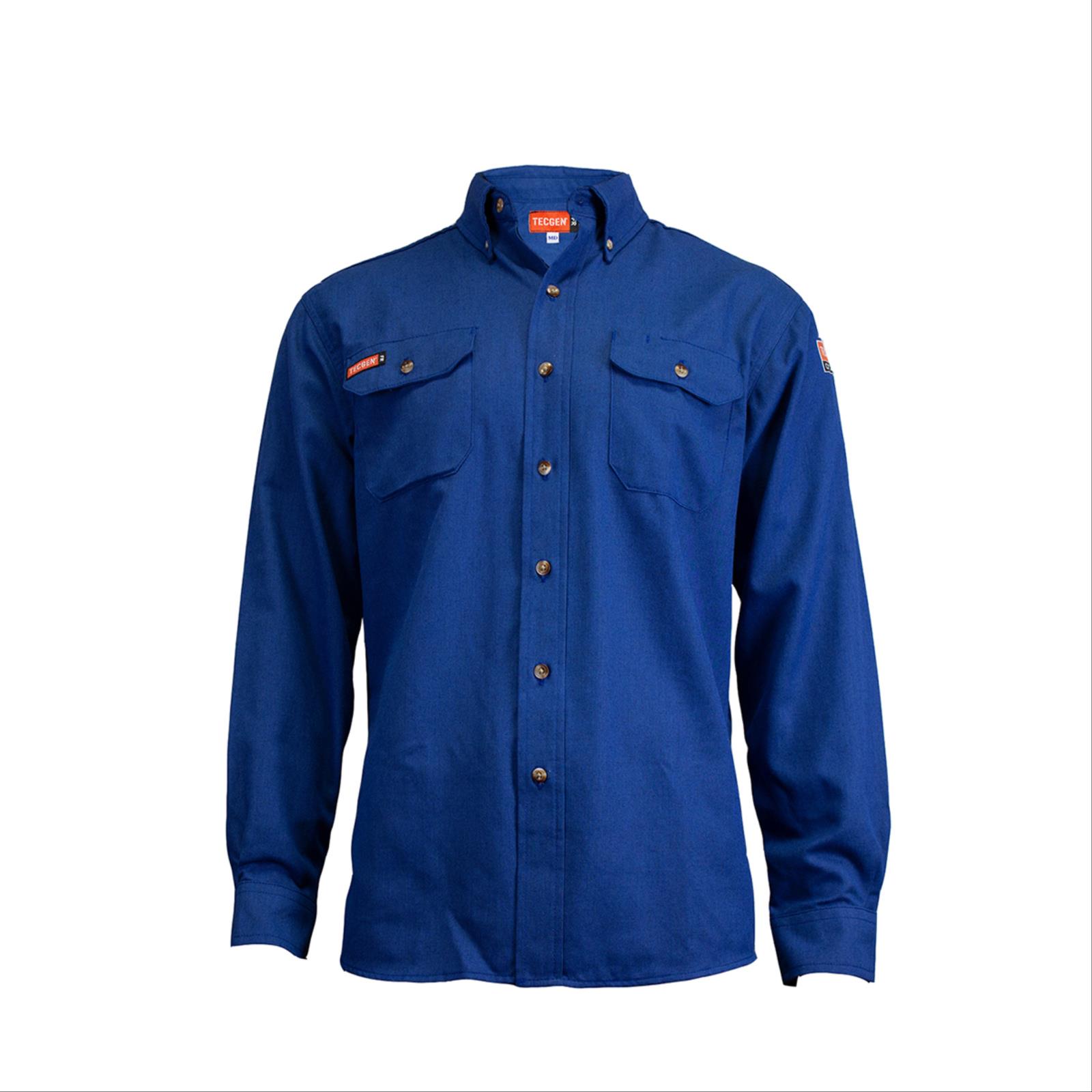 Safety Products Inc - DRIFIRE® TECGEN® Flame Resistant, Arc Rated Work ...