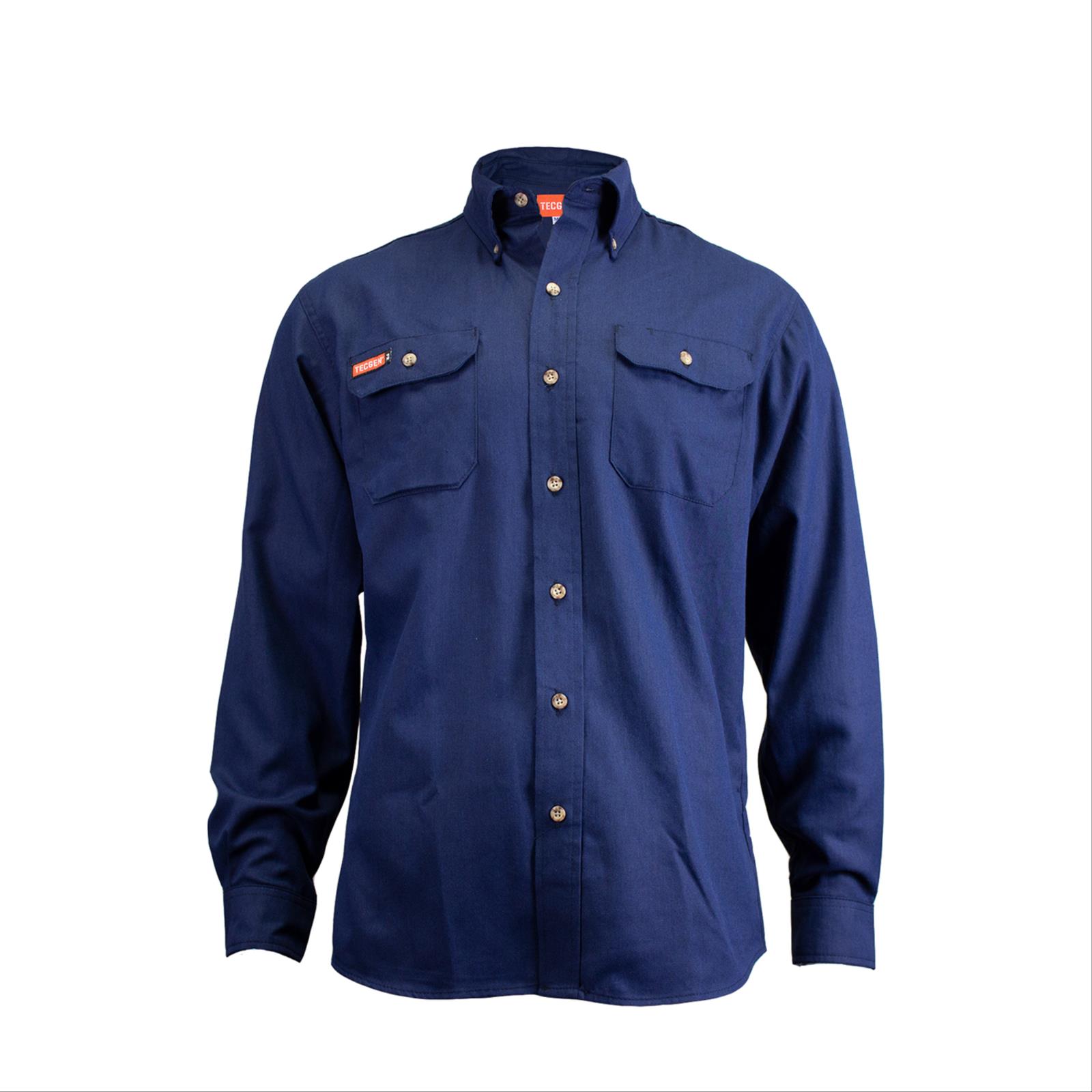 Safety Products Inc - DRIFIRE® TECGEN® Flame Resistant, Arc Rated Work ...