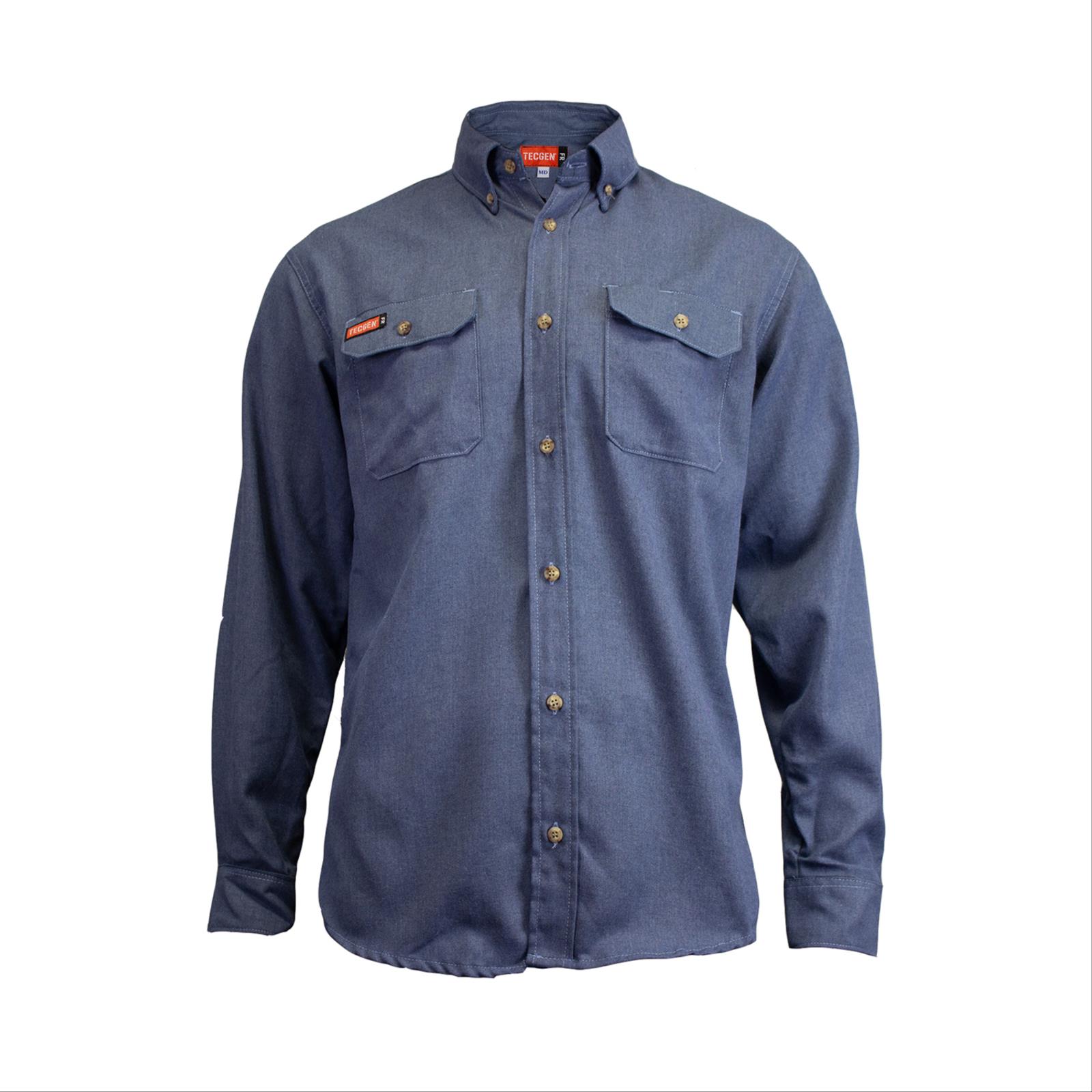 Safety Products Inc - DRIFIRE® TECGEN® Flame Resistant, Arc Rated Work ...