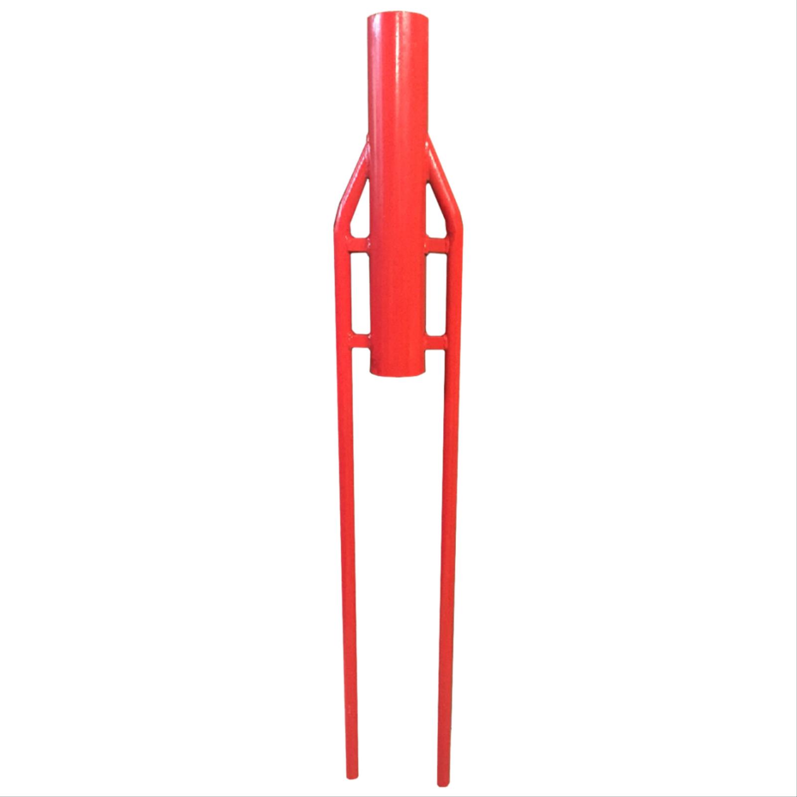 Safety Products Inc - Heavy Duty One Man Post Driver