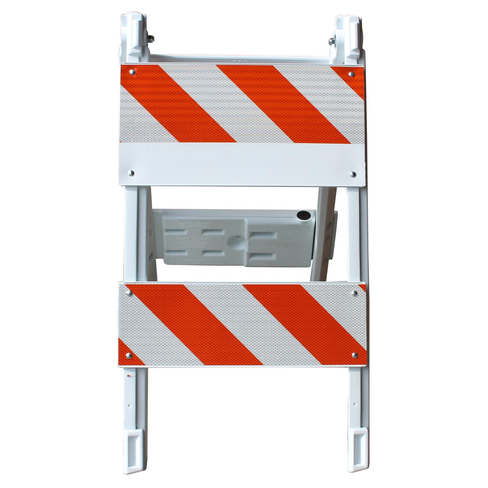Safety Products Inc - Type II Plastic Barricades