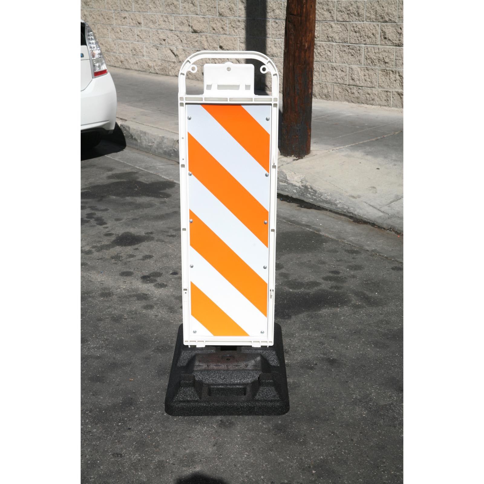 Safety Products Inc - TD6500 Series Universal Vertical Panel