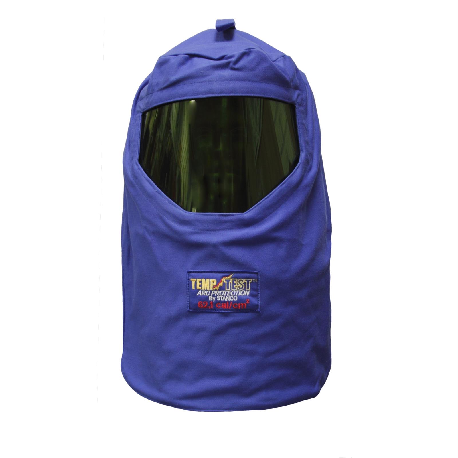 Safety Products Inc - Temp-Test Arc Protection 12.4 cal/cm2, HRC2
