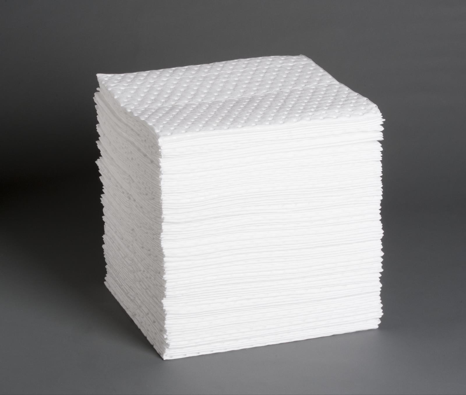Safety Products Inc - Oil Only Fine Fiber Pads and Rolls