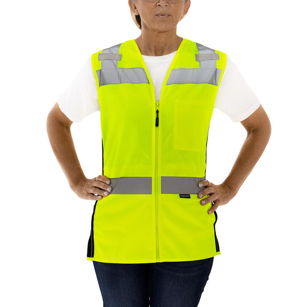 Safety Products Inc - Women's Vest, Class 2 Type R