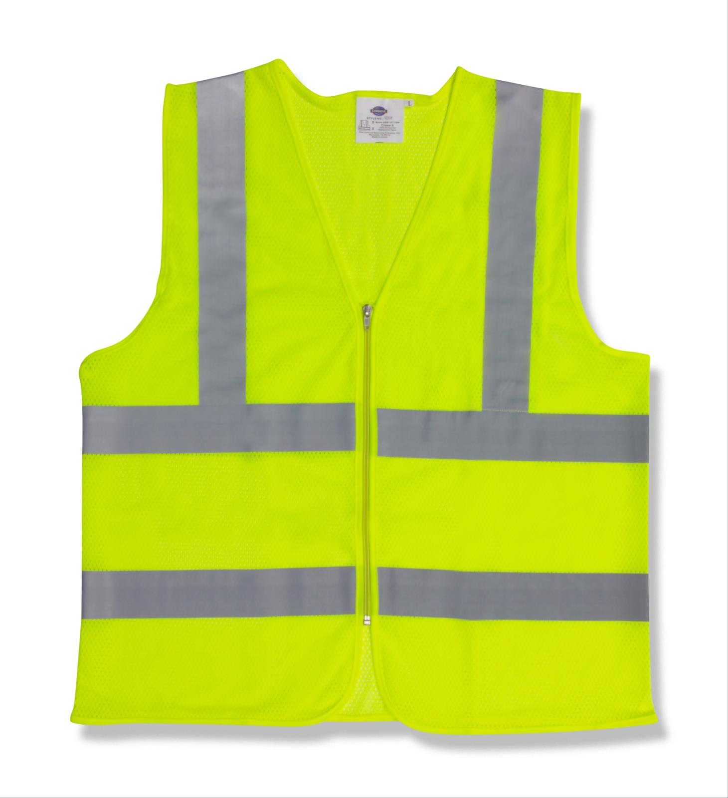 Safety Products Inc - Hi-Vis Safety Vest, Class 2 Type R
