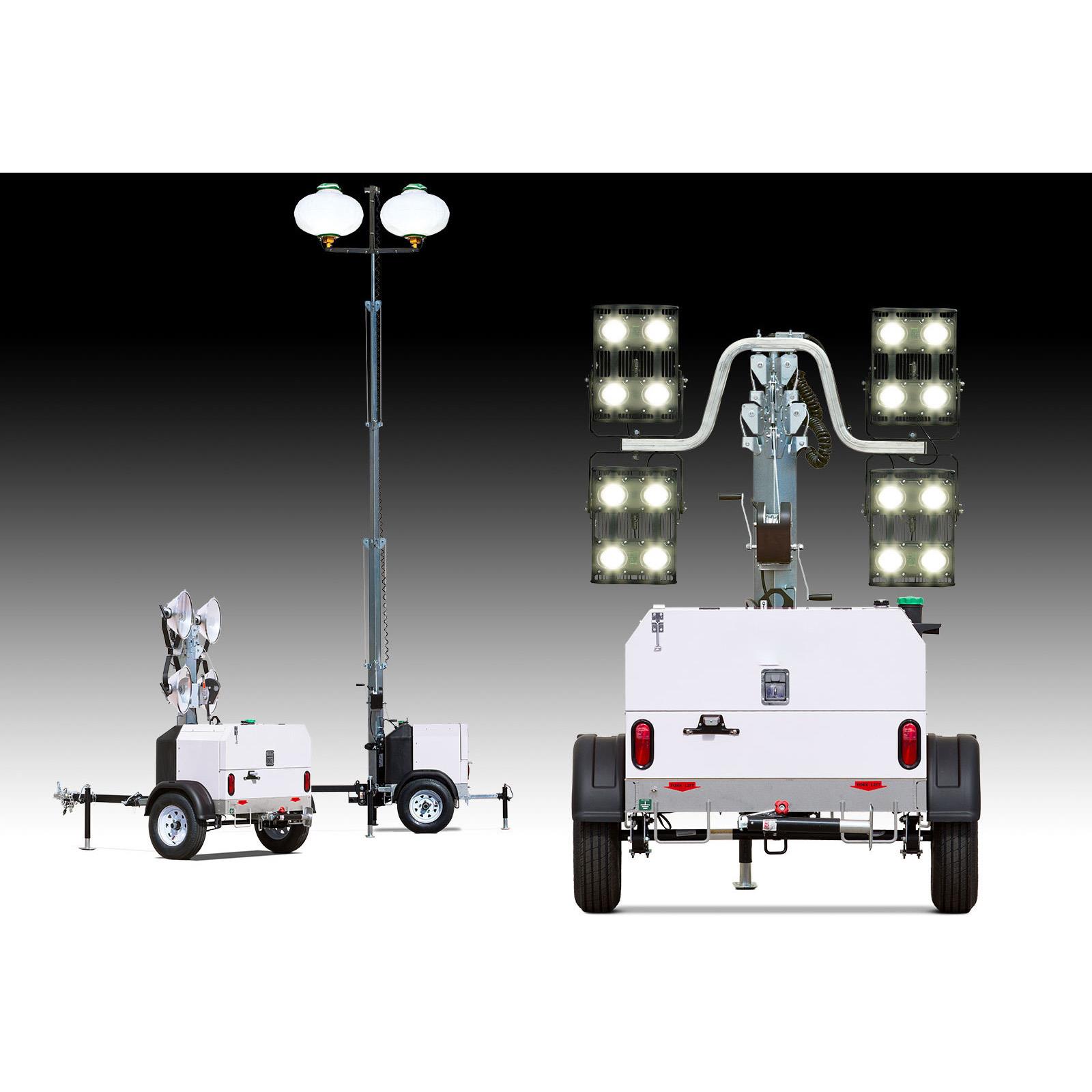 Safety Products Inc - Compact Light Towers