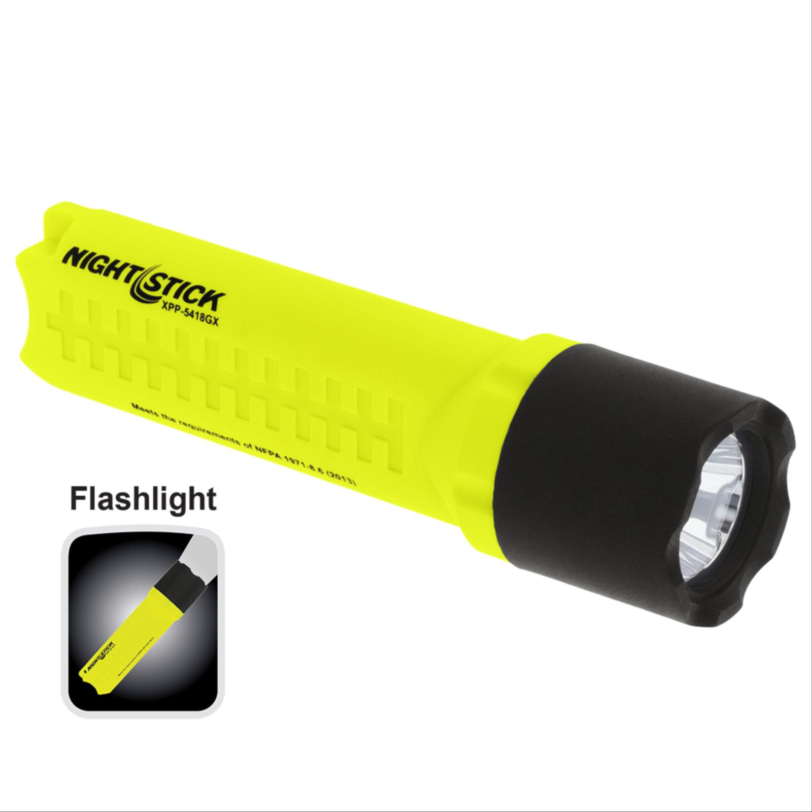 Safety Products Inc - Nightstick Intrinsically Safe Flashlight