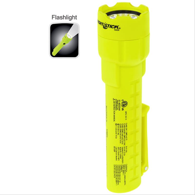 Safety Products Inc - Nightstick LED Intrinsically Safe Permissible ...