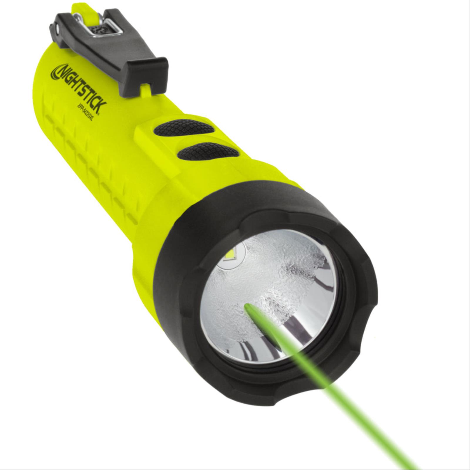 Safety Products Inc - Nightstick Intrinsically Safe Flashlight With ...