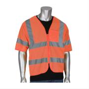 Safety Products Inc - Value Dual Sized Vest, Class 3 Type R
