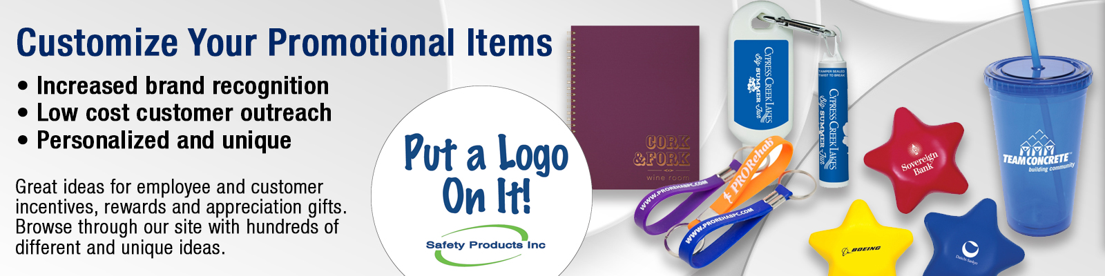 Safety Products Inc - Occupational Safety, Facility Equipment, First ...