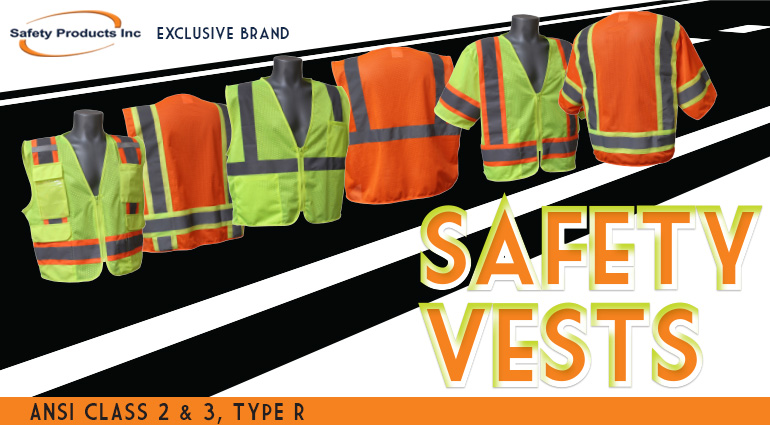 Safety Products Inc - Occupational Safety, Facility Equipment, First ...