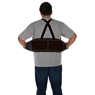 Safety Products Inc - Back Supports