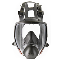 Safety Products Inc - Full Face Respirators
